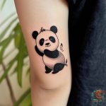 Panda Ink: Exploring the Meaning and Beauty of Panda Tattoos: 103 ...