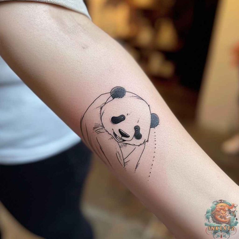 Panda Ink: Exploring the Meaning and Beauty of Panda Tattoos: 103 ...