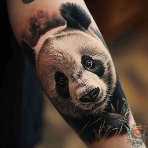 Panda Ink: Exploring the Meaning and Beauty of Panda Tattoos: 103 ...