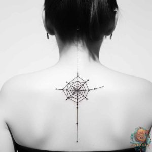 Untangling the Intriguing History and Meaning Behind Spider Web Tattoos ...