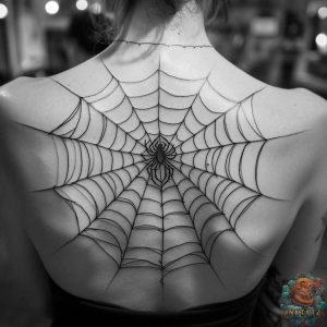 Untangling the Intriguing History and Meaning Behind Spider Web Tattoos ...