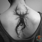 Unleashing Your Inner Aggrogoth: The Art of Aggressive Tattoo Designs ...