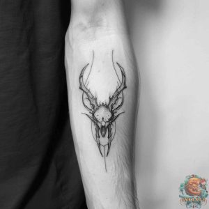 Unleashing Your Inner Aggrogoth: The Art of Aggressive Tattoo Designs ...