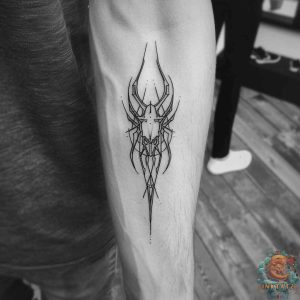 Unleashing Your Inner Aggrogoth: The Art of Aggressive Tattoo Designs ...