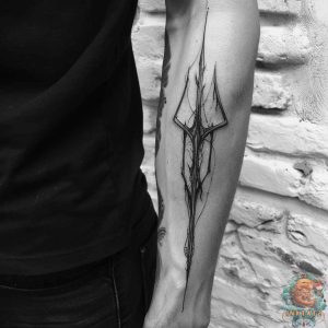 Unleashing Your Inner Aggrogoth: The Art of Aggressive Tattoo Designs ...