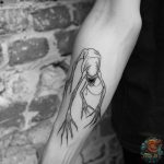 Unleashing Your Inner Aggrogoth: The Art of Aggressive Tattoo Designs ...