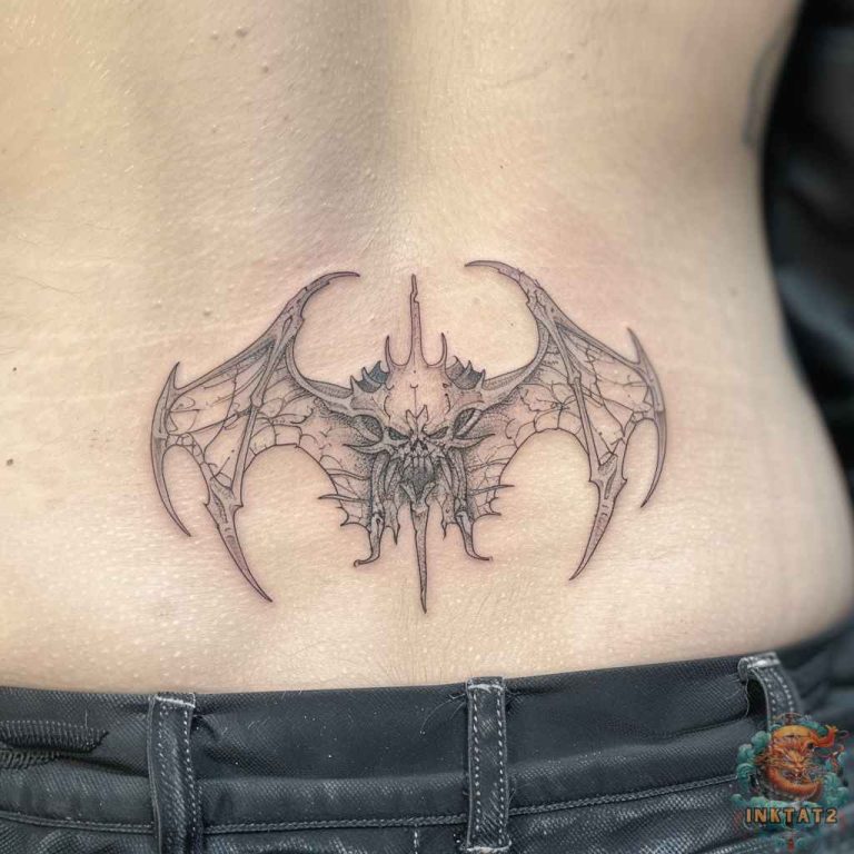 Unleashing Your Inner Aggrogoth: The Art of Aggressive Tattoo Designs ...