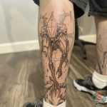 Unleashing Your Inner Aggrogoth: The Art of Aggressive Tattoo Designs ...