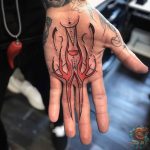 Unleashing Your Inner Aggrogoth: The Art of Aggressive Tattoo Designs ...