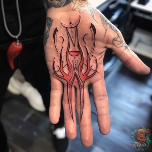 Unleashing Your Inner Aggrogoth: The Art of Aggressive Tattoo Designs ...