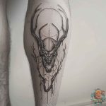 Unleashing Your Inner Aggrogoth: The Art of Aggressive Tattoo Designs ...
