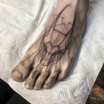 Unleashing Your Inner Aggrogoth: The Art of Aggressive Tattoo Designs ...