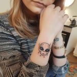 Beyond the Stars: Exploring the Fascinating World of Alien Tattoos: 118 ...