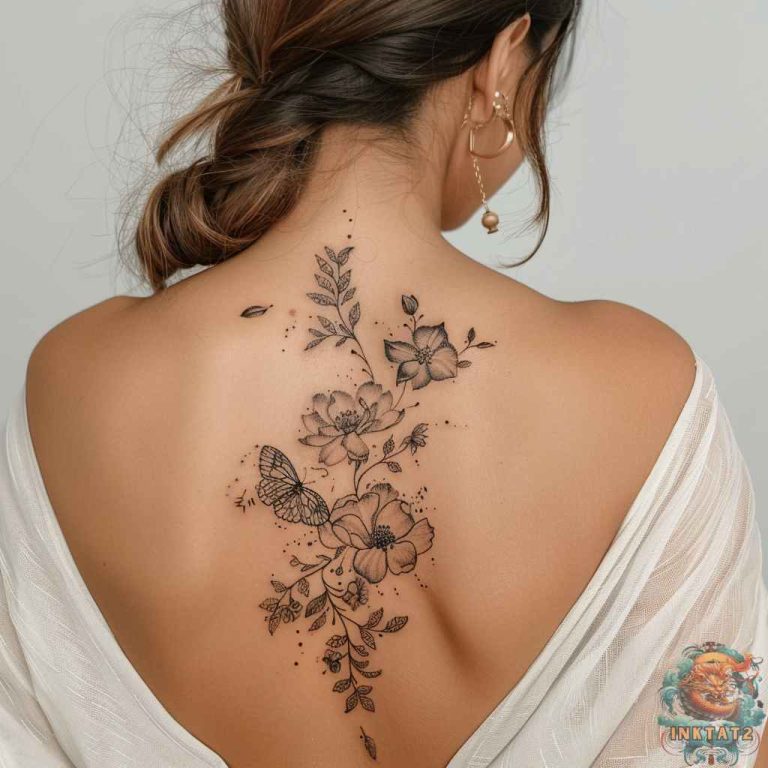 Boujee Ink: Elevating Women's Tattoos to a new Level of Elegance: 109 ...