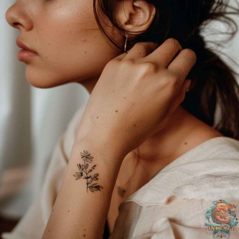 Boujee Ink: Elevating Women's Tattoos to a new Level of Elegance: 109 ...