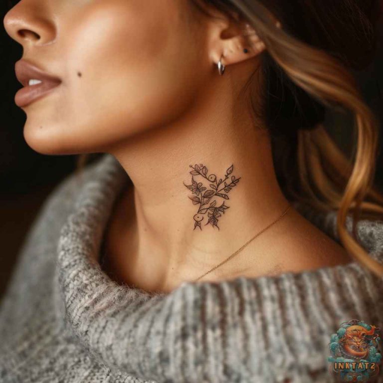 Boujee Ink: Elevating Women's Tattoos to a new Level of Elegance: 109 ...