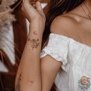 Boujee Ink: Elevating Women's Tattoos to a new Level of Elegance: 109 ...