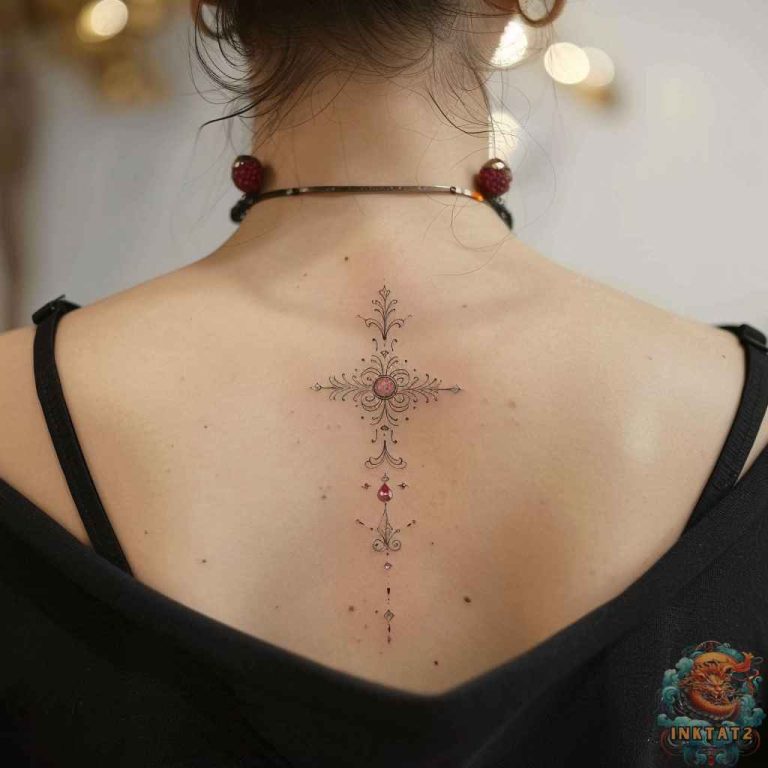 Boujee Ink: Elevating Women's Tattoos to a new Level of Elegance: 109 ...