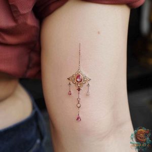 Boujee Ink: Elevating Women's Tattoos to a new Level of Elegance: 109 ...