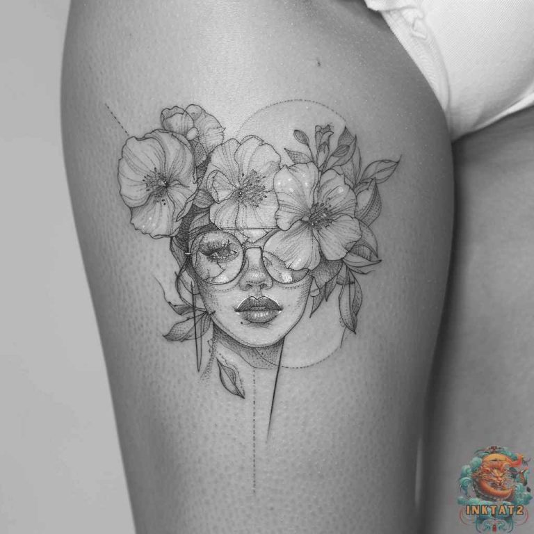 Boujee Ink: Elevating Women's Tattoos to a new Level of Elegance: 109 ...