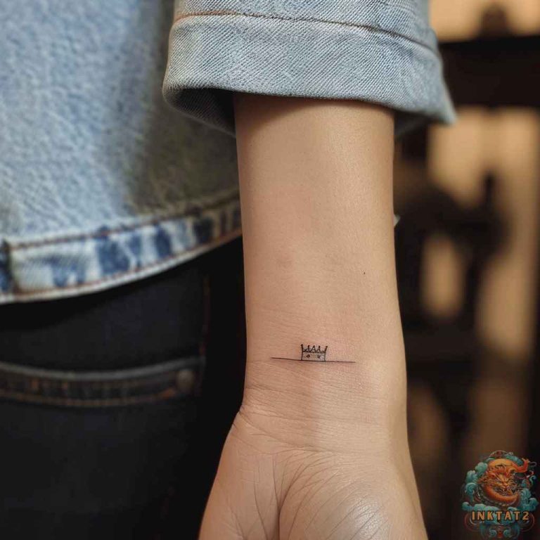 Boujee Ink: Elevating Women's Tattoos to a new Level of Elegance: 109 ...