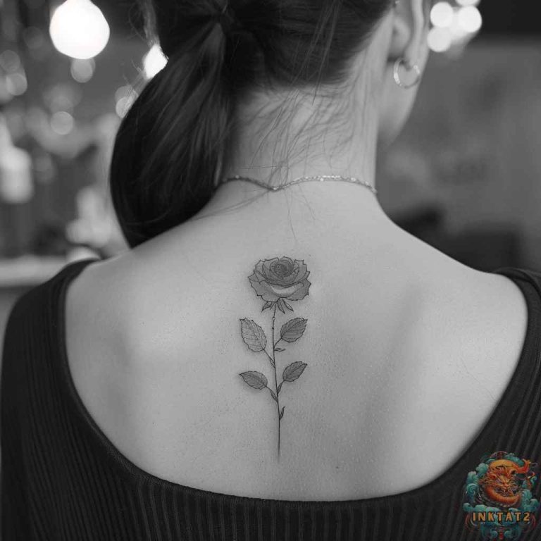 Boujee Ink: Elevating Women's Tattoos to a new Level of Elegance: 109 ...