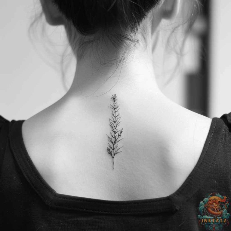 Boujee Ink: Elevating Women's Tattoos to a new Level of Elegance: 109 ...