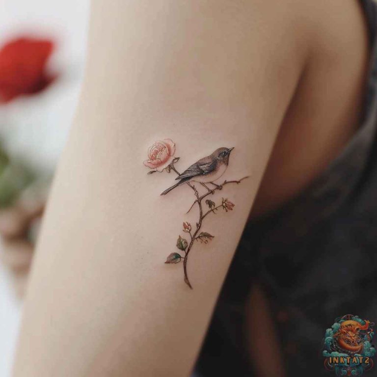 Boujee Ink: Elevating Women's Tattoos to a new Level of Elegance: 109 ...