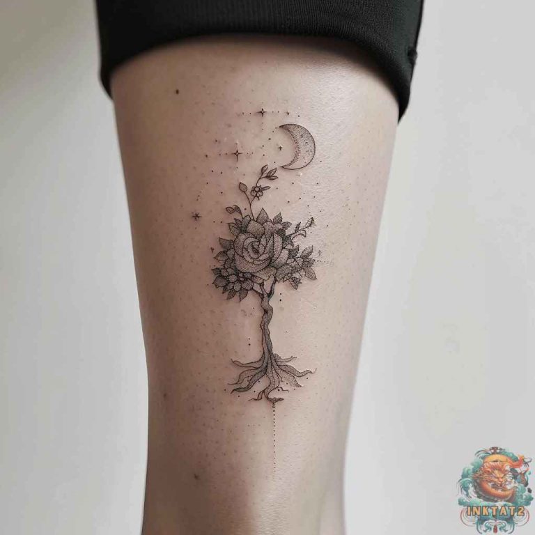 Small and Sweet: Exploring the World of Cute Tattoos: 97 Designs ...