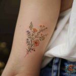 Small and Sweet: Exploring the World of Cute Tattoos: 97 Designs ...