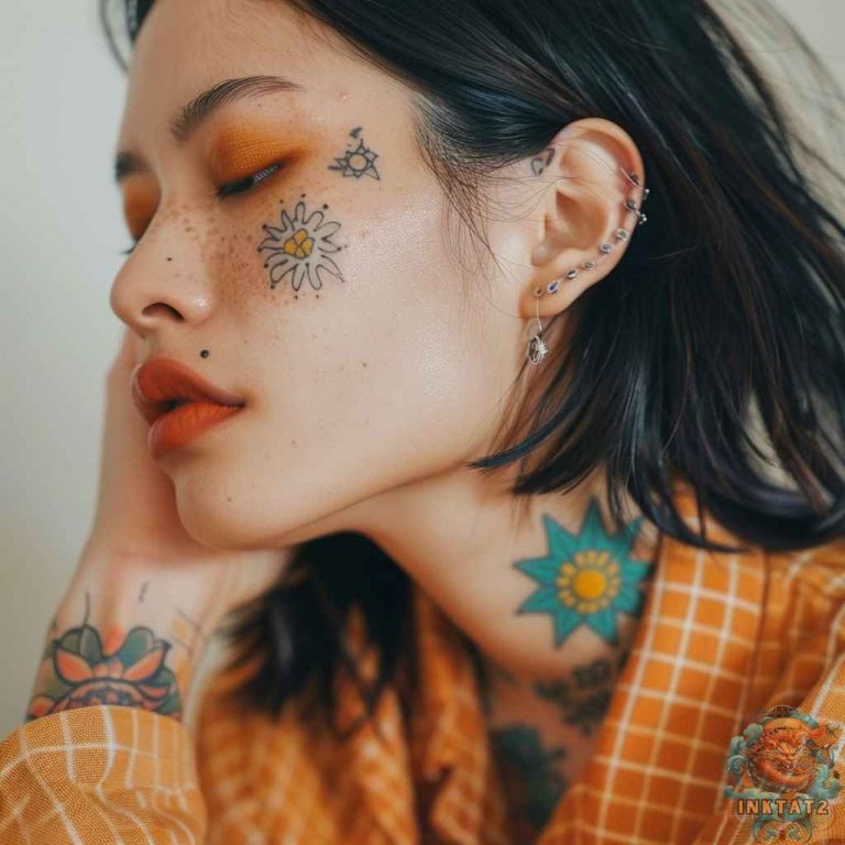 Small and Sweet: Exploring the World of Cute Tattoos: 97 Designs ...