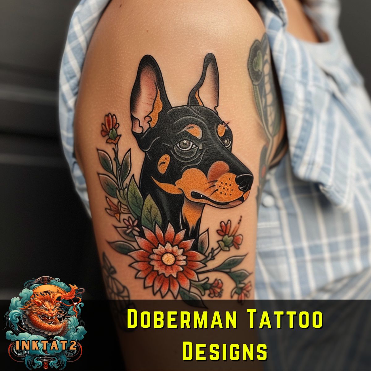 Unleashing the Power: Exploring the Fascinating World of Doberman ...