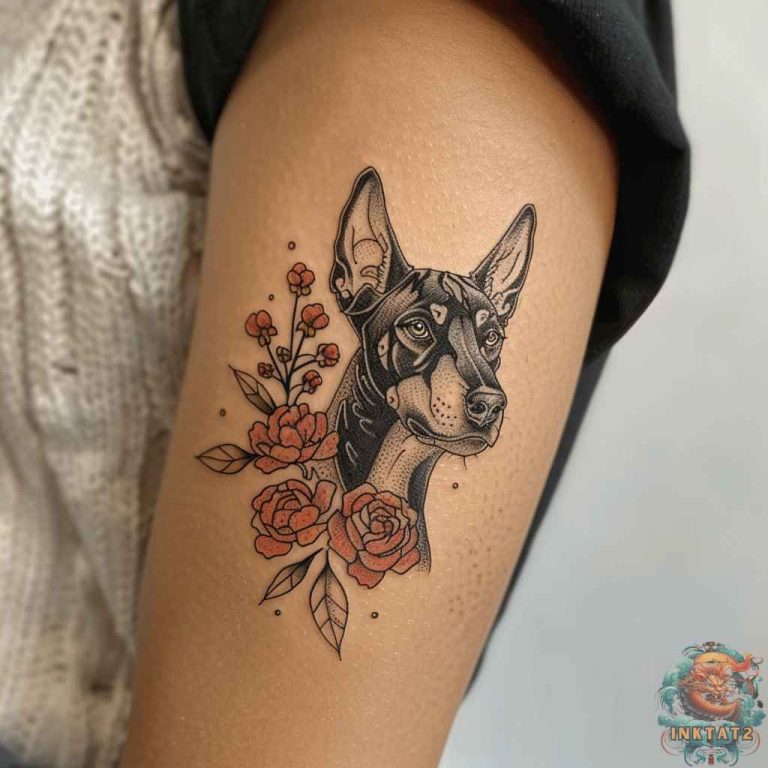 Unleashing the Power: Exploring the Fascinating World of Doberman ...