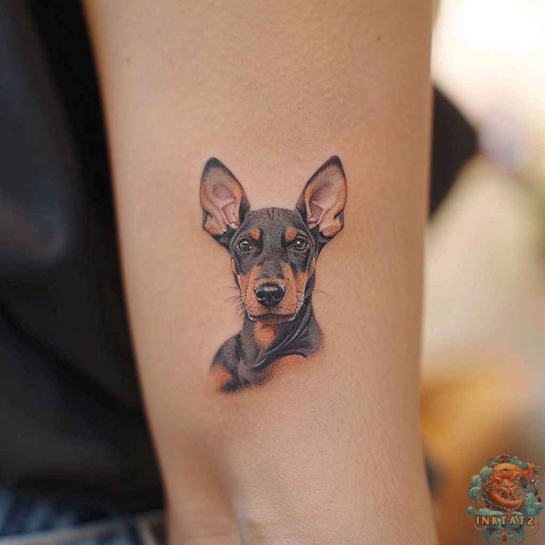 Unleashing the Power: Exploring the Fascinating World of Doberman ...