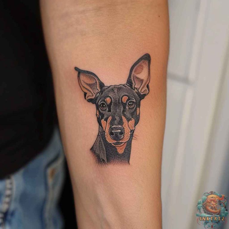 Unleashing the Power: Exploring the Fascinating World of Doberman ...