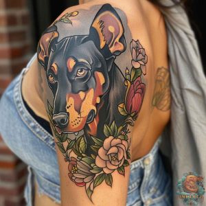 Unleashing the Power: Exploring the Fascinating World of Doberman ...