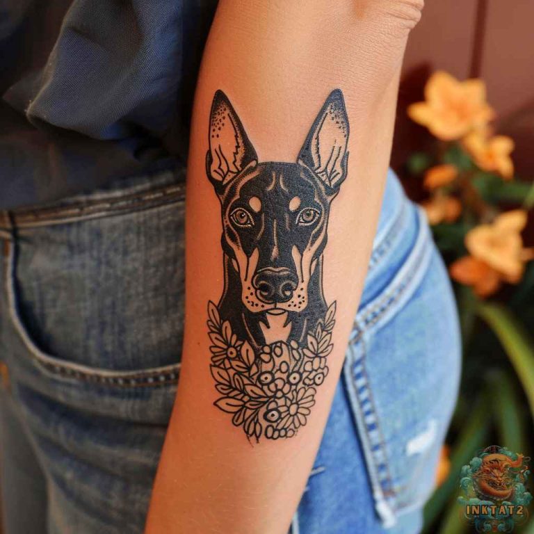 Unleashing the Power: Exploring the Fascinating World of Doberman ...