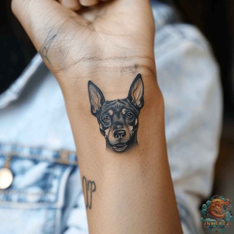 Unleashing the Power: Exploring the Fascinating World of Doberman ...