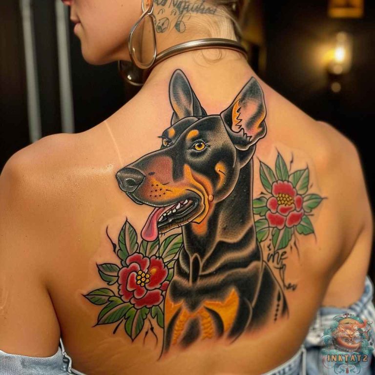 Unleashing the Power: Exploring the Fascinating World of Doberman ...