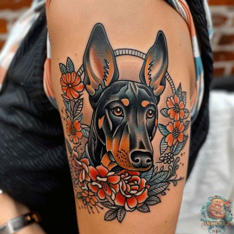 Unleashing the Power: Exploring the Fascinating World of Doberman ...