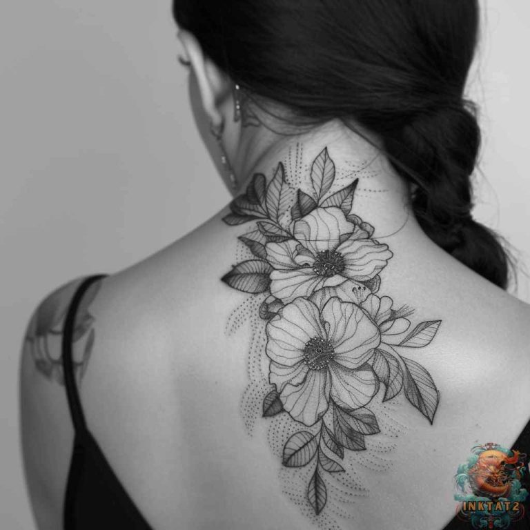 A Delicate Art: Exploring the Beauty and Intricacy of Fine Line Tattoos ...