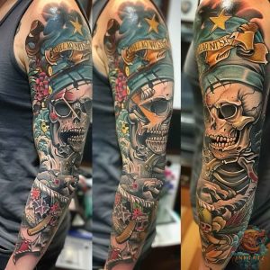 Unveiling the Symbolism of the Jolly Roger: A Closer Look at the ...