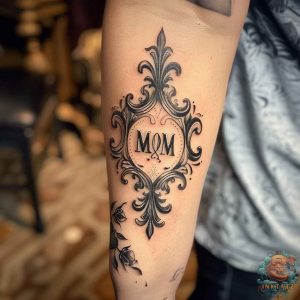 Forever Inked: Exploring the Meaning and Impact of Mom Tattoos: 77 ...