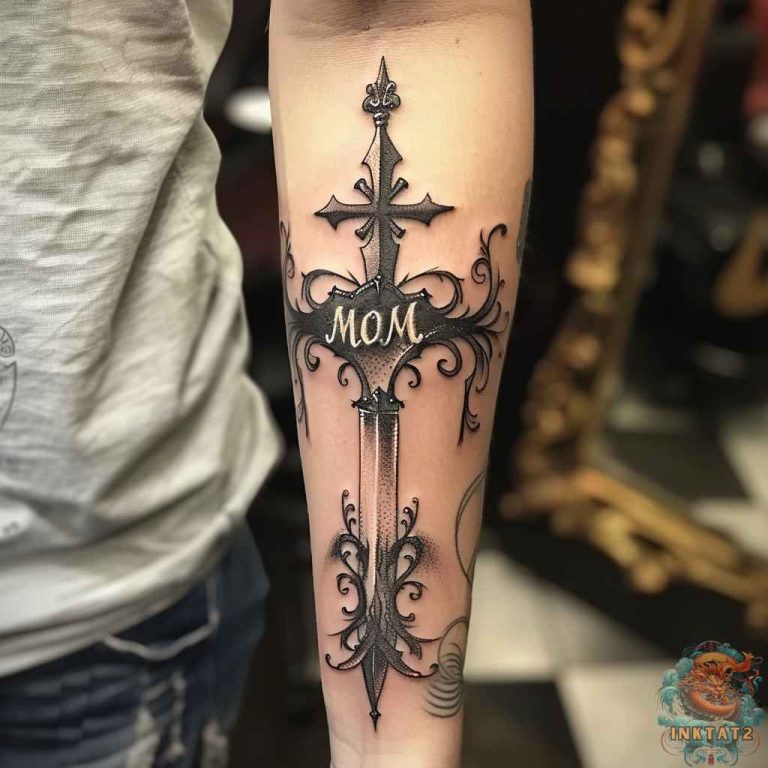 Forever Inked: Exploring the Meaning and Impact of Mom Tattoos: 77 ...