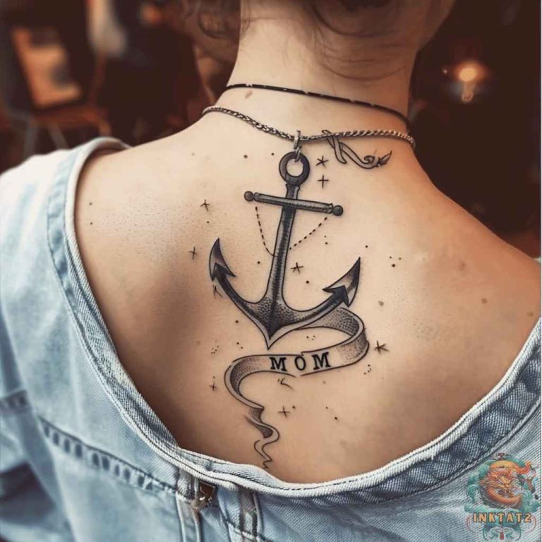 Forever Inked: Exploring the Meaning and Impact of Mom Tattoos: 77 ...