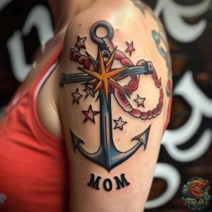 Forever Inked: Exploring the Meaning and Impact of Mom Tattoos: 77 ...