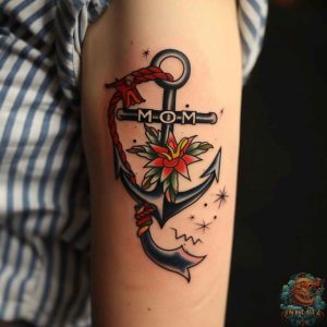 Forever Inked: Exploring the Meaning and Impact of Mom Tattoos: 77 ...