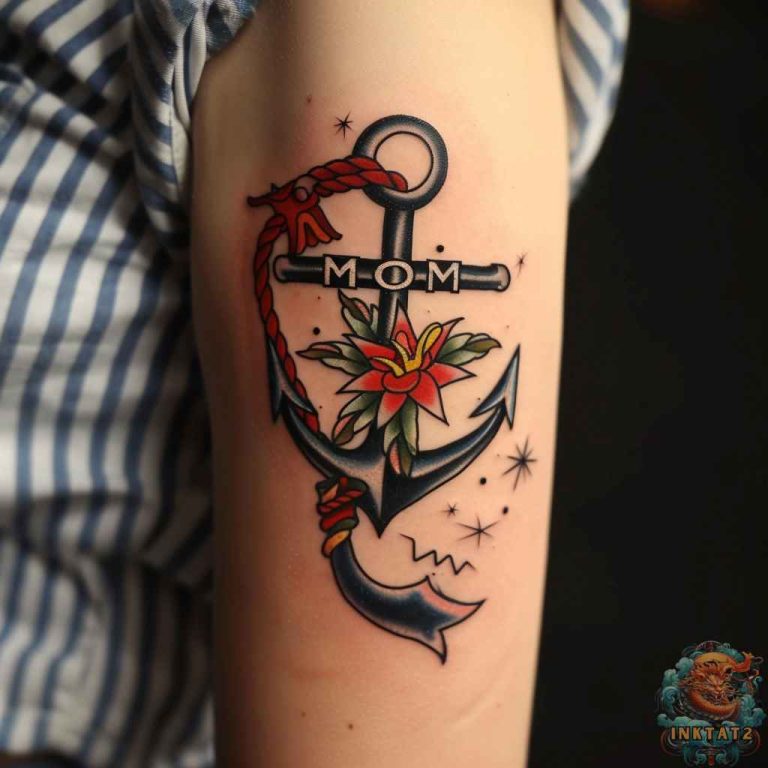 Forever Inked: Exploring the Meaning and Impact of Mom Tattoos: 77 ...