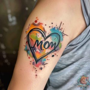 Forever Inked: Exploring the Meaning and Impact of Mom Tattoos: 77 ...