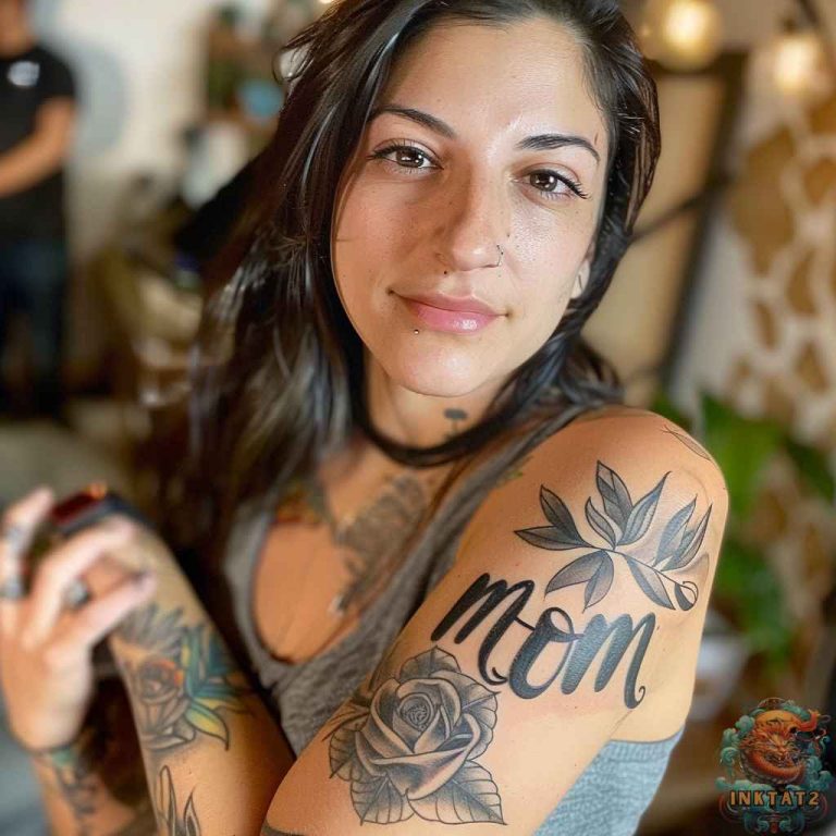Forever Inked: Exploring the Meaning and Impact of Mom Tattoos: 77 ...